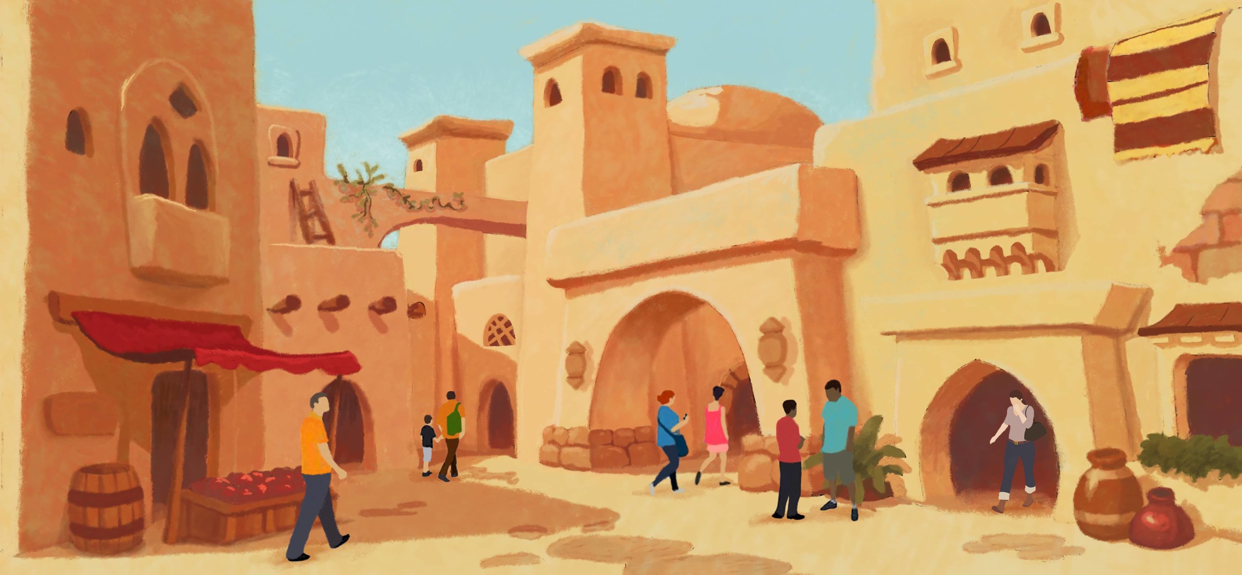 Trek Thru Truth – Interactive Bible Encounter | Cleveland TN