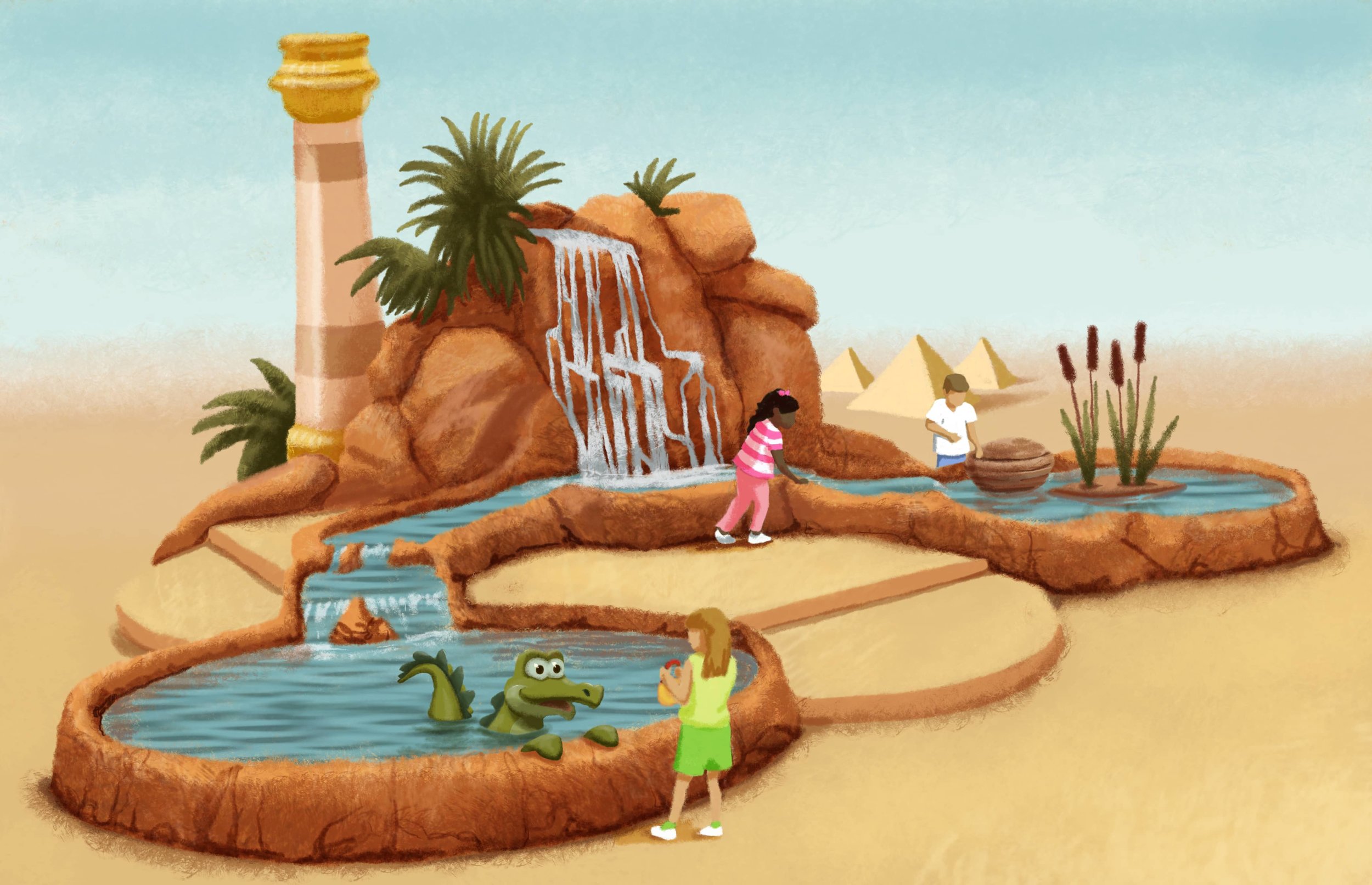 Trek Thru Truth – Interactive Bible Encounter | Cleveland TN